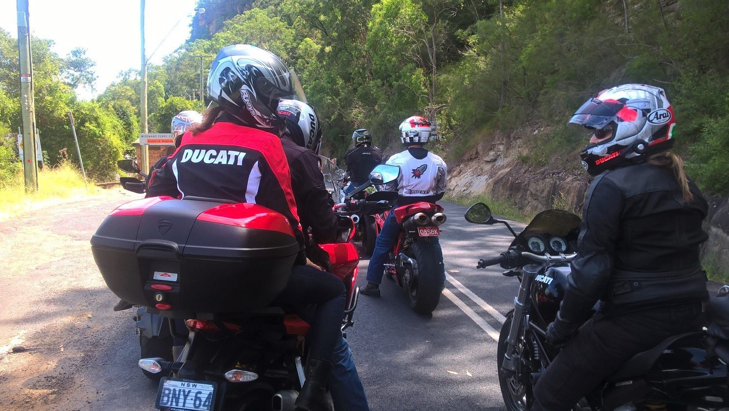 Ducati Owners Club NSW | Riding together since 1976