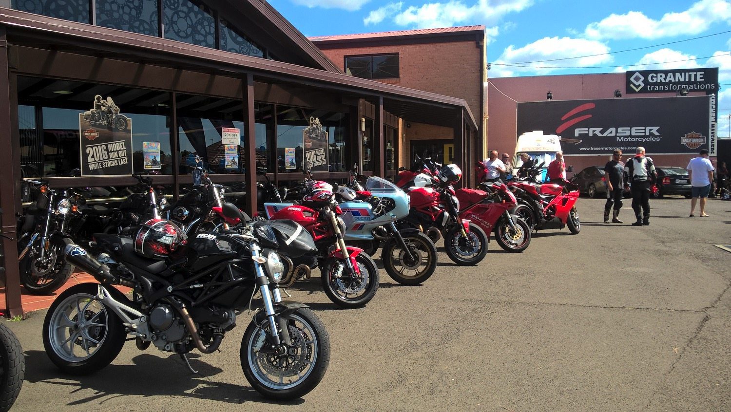Ducati Owners Club NSW | Riding together since 1976