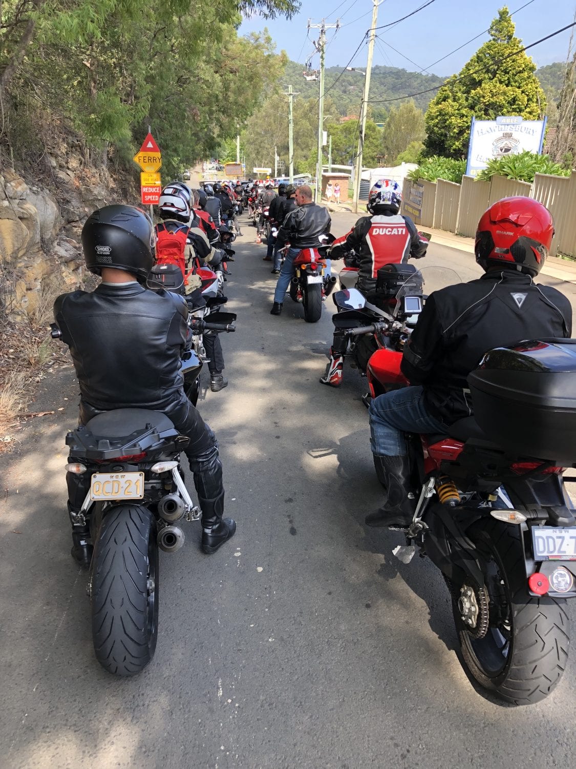 Ducati Owners Club NSW | Riding together since 1976