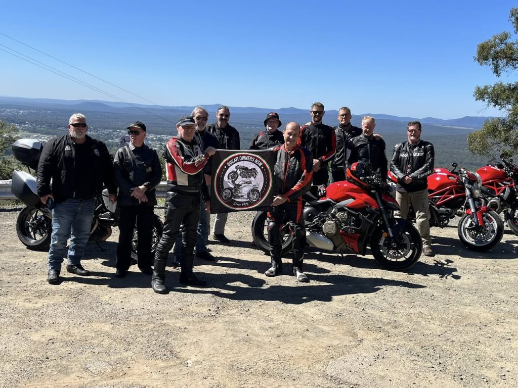 Membership | Ducati Owners Club NSW